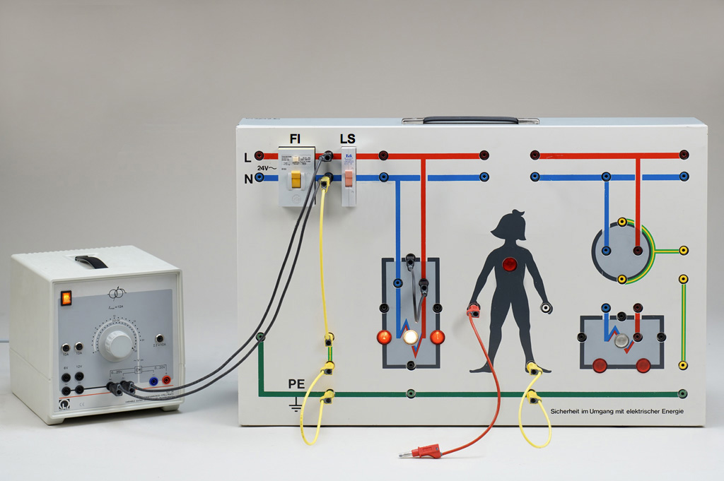 Elektrische Sicherheit